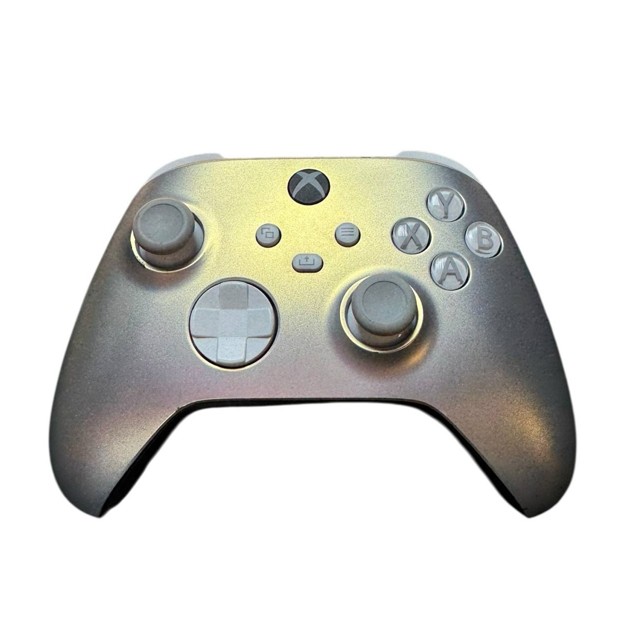 Used Official Xbox Series Lunar Shift Wireless Controller - Own4Less